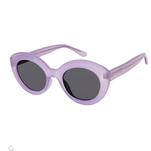 Prive Revaux | Accessories | New Prive Revaux Lilac Cats Eye Polarized ...